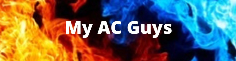 My AC Guys | NORTHEAST TARRANT CHAMBER OF COMMERCE