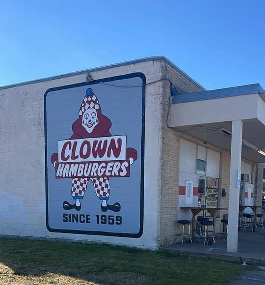 Clown Burger | NORTHEAST TARRANT CHAMBER OF COMMERCE