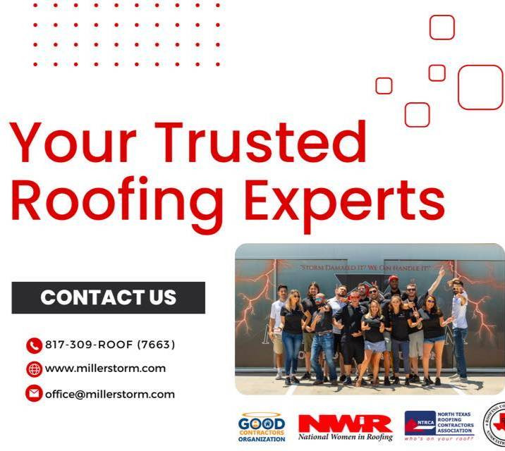 Miller Storm Roofing & Reconstruction | NORTHEAST TARRANT CHAMBER OF ...